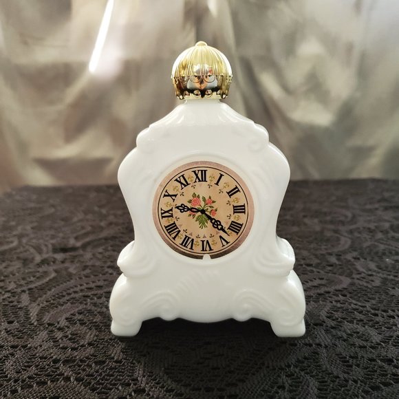 Avon | Other | 35 Vintage Avon Clockshaped Bottle Empty | Poshmark